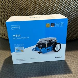 makeblock | Toys | Makeblock Mbot Kids First Robot Kit For Diy And Stem ...